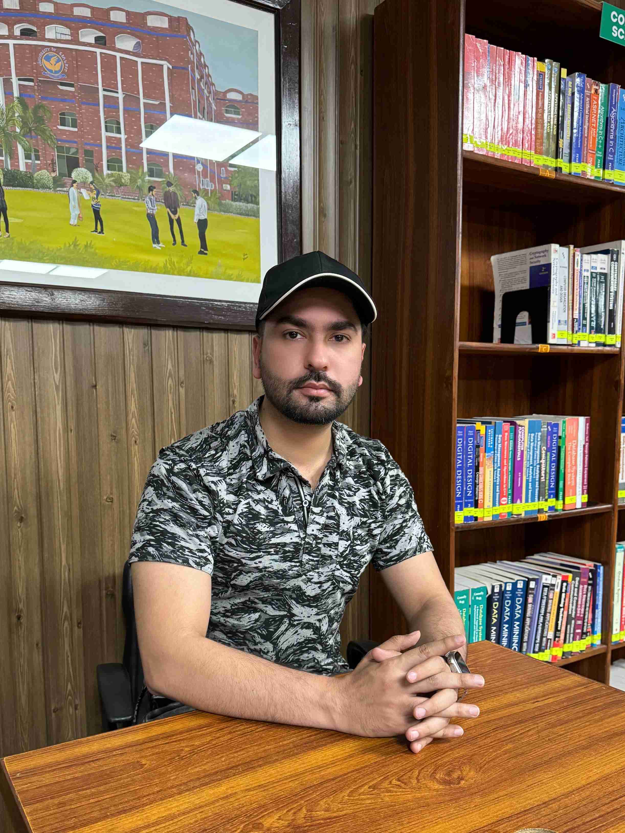 Student Information and Facilitation Center | USKT