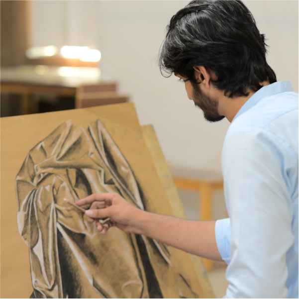 Department of Fashion and Designing | USKT