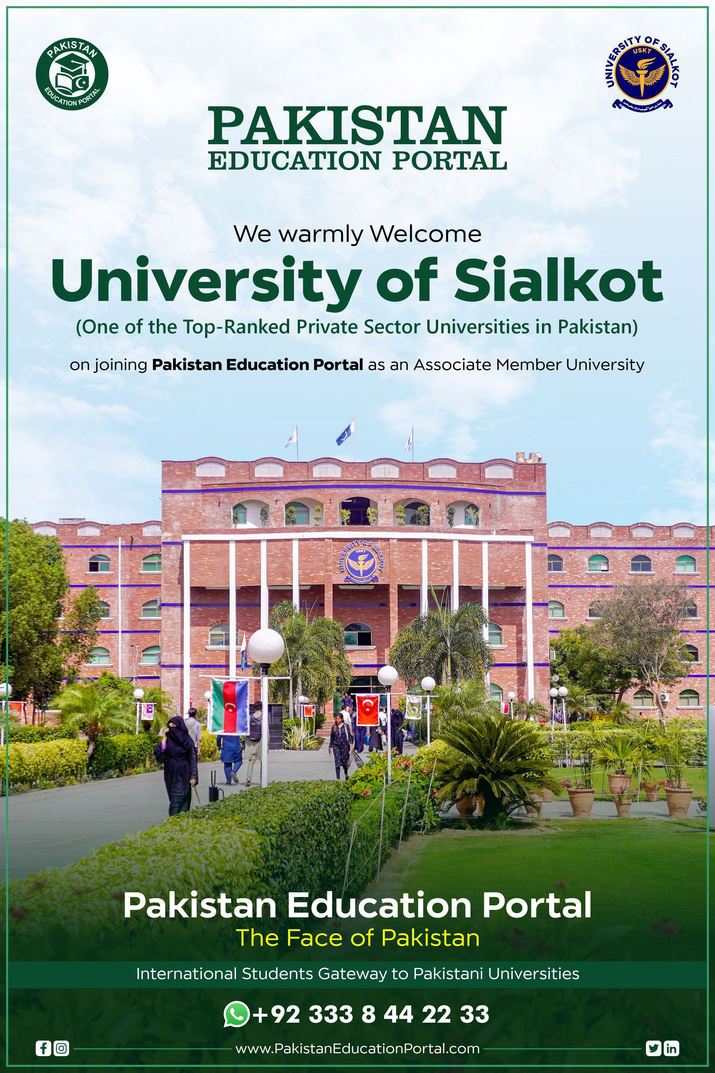 News Detail | University of Sialkot (USKT)